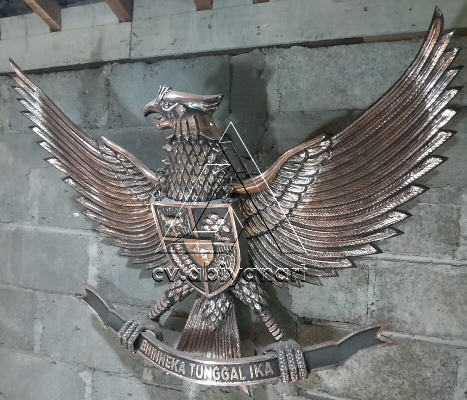 Logo Lambang Burung Garuda - cv.abiyanart